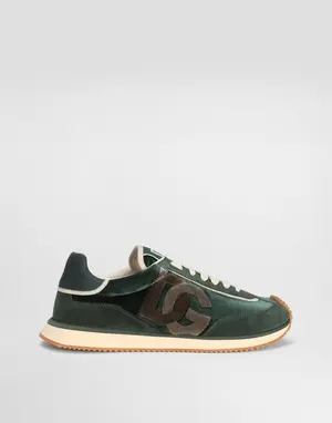Dolce & Gabbana Dg Cushion Sneakers - Multicolor