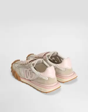 Dolce & Gabbana Dg Athletic Fabric Sneakers Sneakers