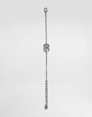 Dolce & Gabbana Dg Logo Bracelet Bijoux Metal