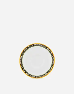 Dolce & Gabbana Set 2 Tz/piatt.te Tea Cups