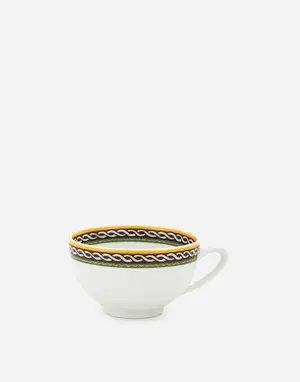 Dolce & Gabbana Set 2 Tz/piatt.te Tea Cups