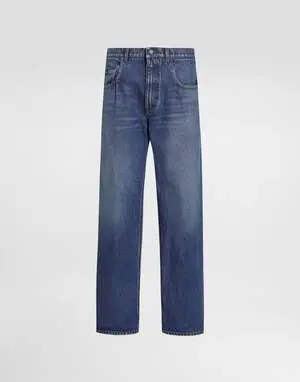 Dolce & Gabbana Denim Jeans Denim Multi-colored - Multicolor
