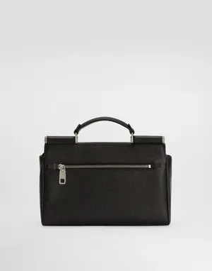 Dolce & Gabbana Calfskin Sicily Bag