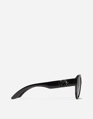 Dolce & Gabbana Everyday Flower Sunglasses Sunglasses Acetate