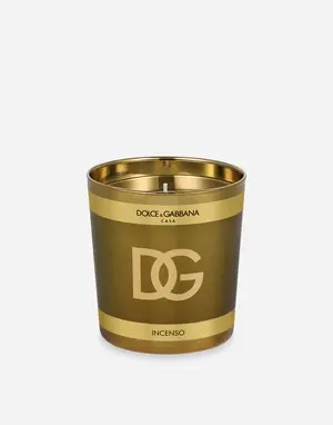 Dolce & Gabbana Scented Candle – Sicilian Neroli And Lemon Glass Candles - Multicolor