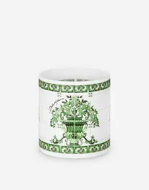 Dolce & Gabbana Candela Profumata Glass Candles - Multicolor