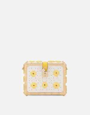 Dolce & Gabbana Dolce Box Handbag Shoulder And Crossbody Bags - Multicolor
