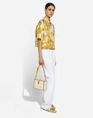 Dolce & Gabbana Box Handbag