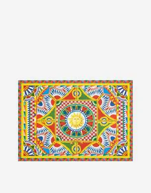 Dolce & Gabbana Set Of 36 Paper Placemats Place Mats - Multicolor