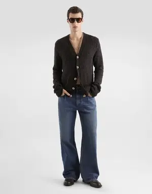 Dolce & Gabbana Virgin Wool Cardigan Collection