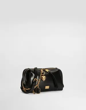 Dolce & Gabbana Vittoria Shoulder Bag With Charms Collection