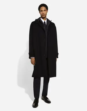 Dolce & Gabbana Double-breasted Wool Sicilia-fit Jacket Suits And Blazers