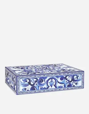 Dolce & Gabbana Plexiglass Backgammon Set Boardgames