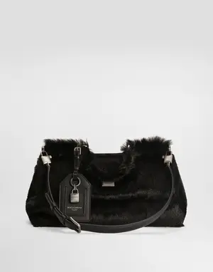 Dolce & Gabbana My Sicily Bag Handbags - Black
