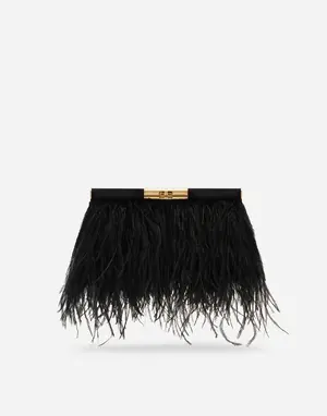 Dolce & Gabbana Medium Marlene Shoulder Bag Clutches And Mini Bags - Black