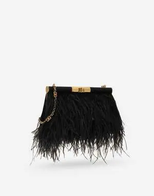 Dolce & Gabbana Medium Marlene Shoulder Bag Clutches And Mini Bags