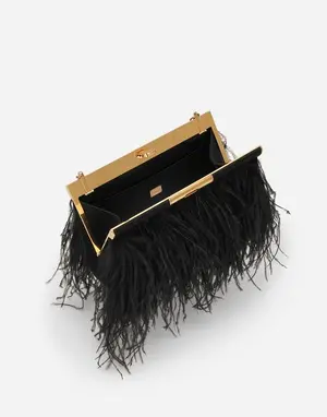 Dolce & Gabbana Medium Marlene Shoulder Bag Clutches And Mini Bags
