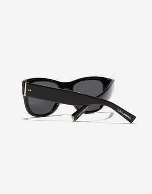 Dolce & Gabbana Doico Sunglasses Icons Acetate