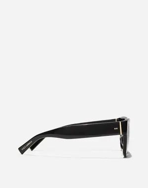 Dolce & Gabbana Doico Sunglasses Icons Acetate