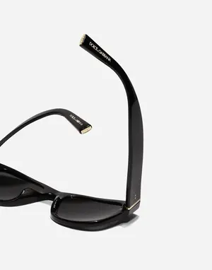 Dolce & Gabbana Doico Sunglasses Icons Acetate
