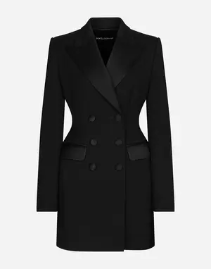 Dolce & Gabbana Long Sleeve Blazers For Women