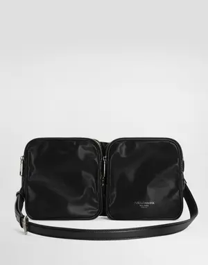 Dolce & Gabbana Leather Bag Crossbody Bags