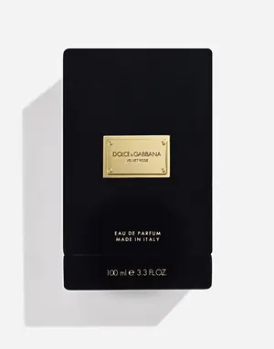 Dolce & Gabbana Velvet Rose Edp Velvet Collection
