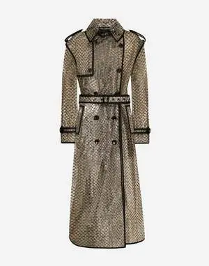 Dolce & Gabbana Cappotto Coats And Jackets - Multicolor