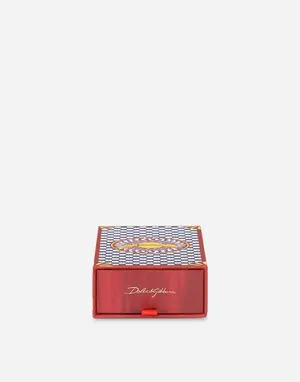 Dolce & Gabbana Domino Box Set Boardgames