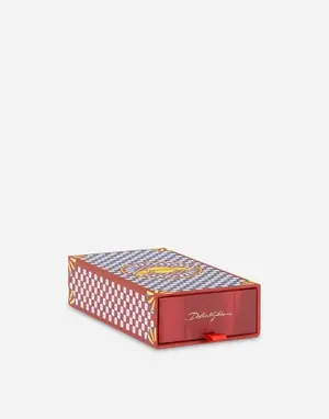 Dolce & Gabbana Domino Box Set Boardgames