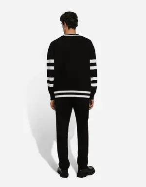 Dolce & Gabbana Jersey Jogging Pants Pants And Shorts