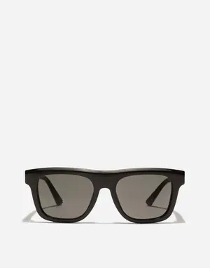 Dolce & Gabbana Sunglasses Private Wardrobe Acetate - Black
