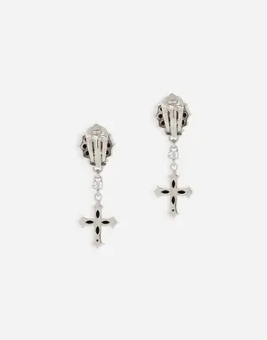 Dolce & Gabbana Orecchini Bijoux Multi-colored Metal