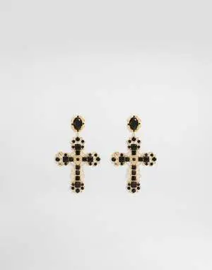 Dolce & Gabbana Orecchini Bijoux Multi-colored Metal - Multicolor