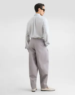 Dolce & Gabbana Camicia Shirts Gray