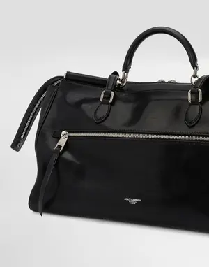 Dolce & Gabbana Vittoria Calfskin Bag