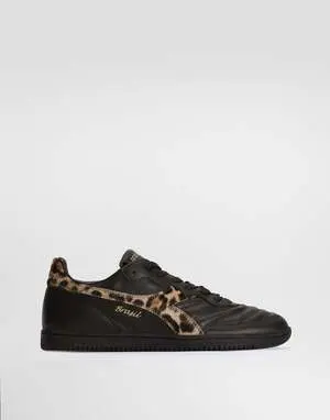 Dolce & Gabbana X Diadora Calfskin Sneakers Sneakers - Multicolor