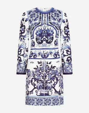 Dolce & Gabbana Plain Day Dresses For Women