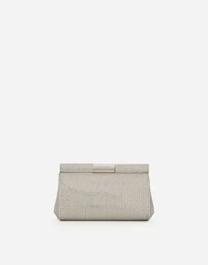 Dolce & Gabbana Small Marlene Shoulder Bag - White