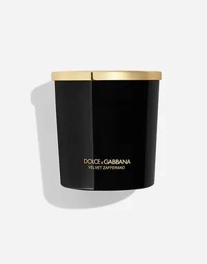 Dolce & Gabbana Velvet Zafferano Scented Candle Candles
