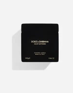 Dolce & Gabbana Velvet Zafferano Scented Candle Candles