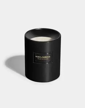 Dolce & Gabbana Velvet Zafferano Scented Candle Candles - -