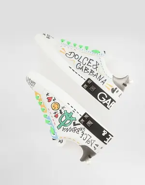 Dolce & Gabbana Sneaker Bassa Sneakers White