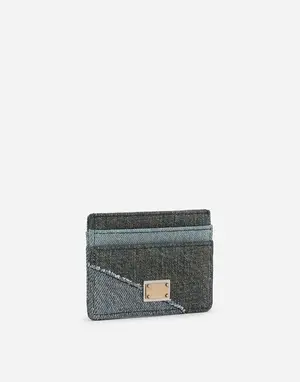 Dolce & Gabbana Card Holder With Tag Wallets And Small Leather Goods