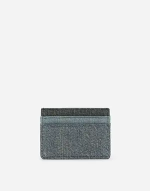 Dolce & Gabbana Card Holder With Tag Wallets And Small Leather Goods