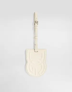 Dolce & Gabbana P.nome Pelletteria Bag Accessories - White