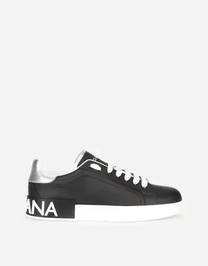 Dolce & Gabbana Logo Sneakers For Women