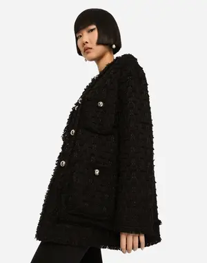 Dolce & Gabbana Giacchino Coats And Jackets