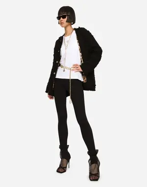 Dolce & Gabbana Giacchino Coats And Jackets