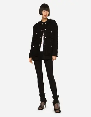 Dolce & Gabbana Giacchino Coats And Jackets